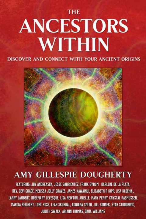 Book: The Ancestors Within | Ancestral Lineage Clearing